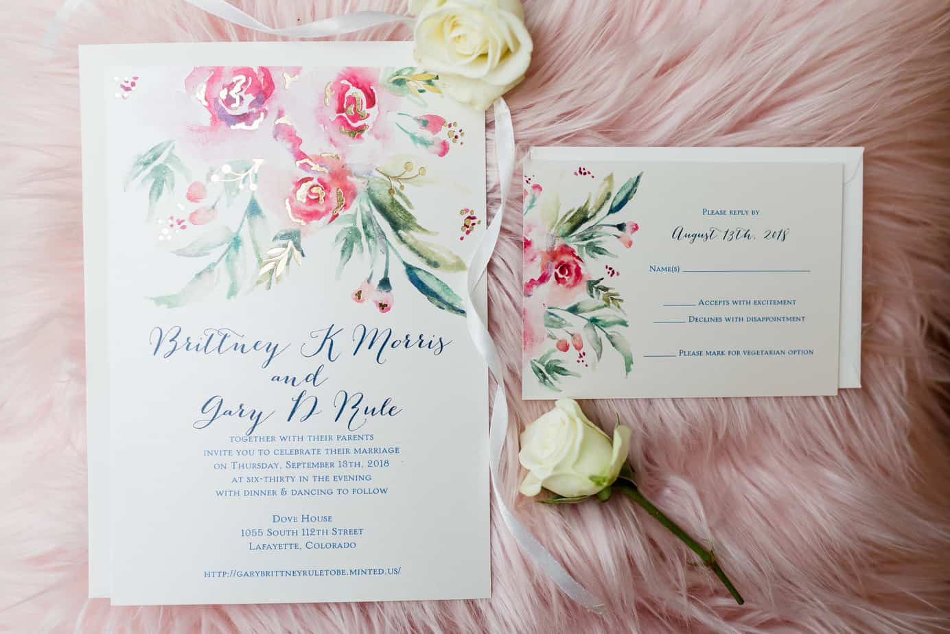 Denver Wedding Planner| Colorado Wedding Planner & Invitations | Cloud ...