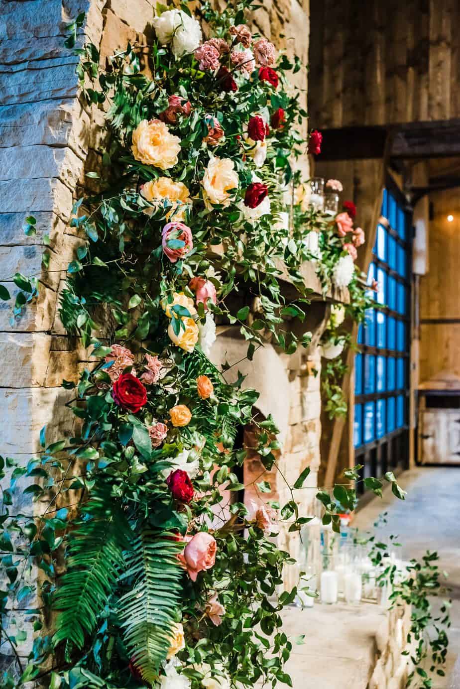 Vendor Profile- Florist: The Olive & Poppy | Cloud 9