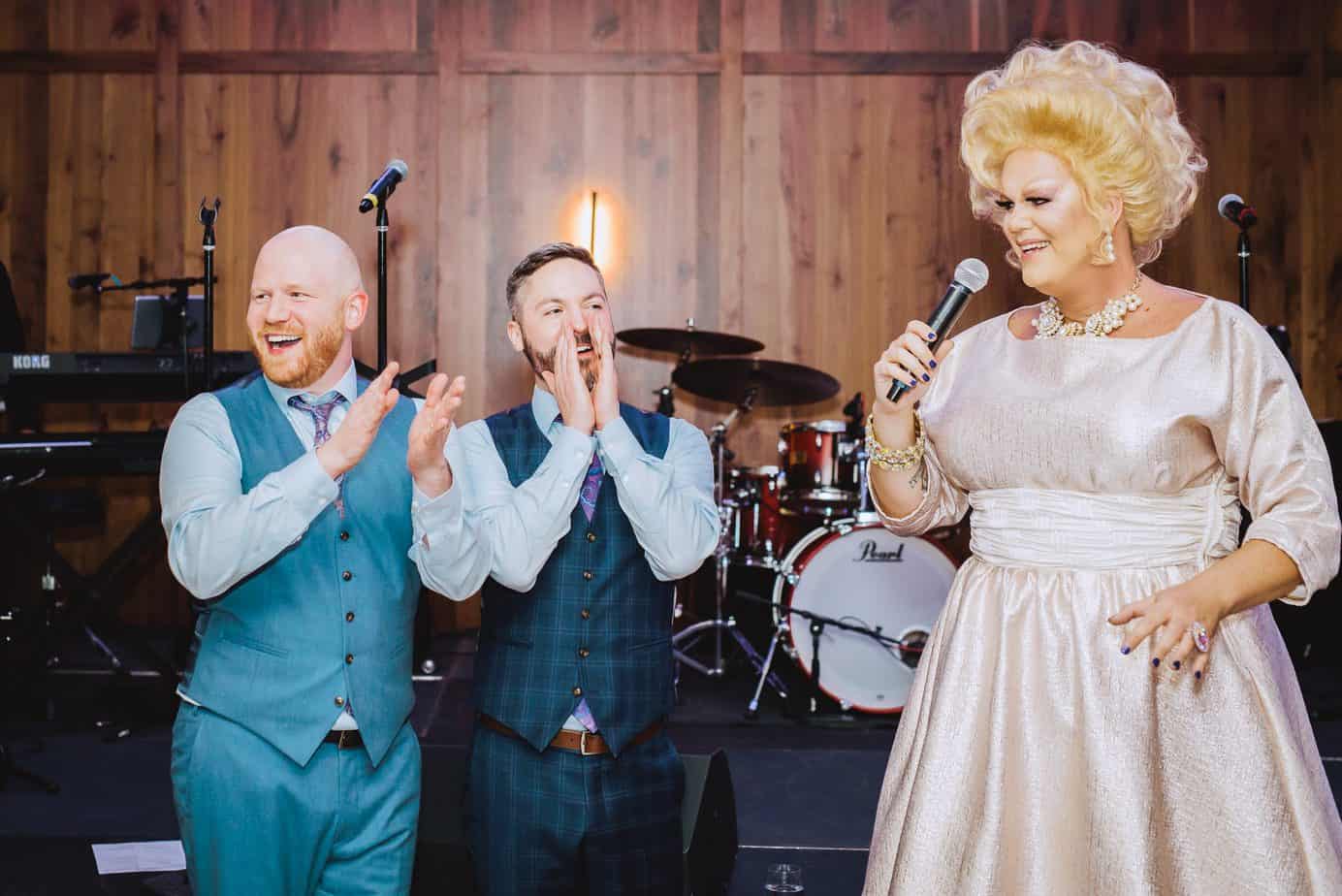 Matt & Phillip's Denver Jewish Wedding by Cloud 9 Weddings